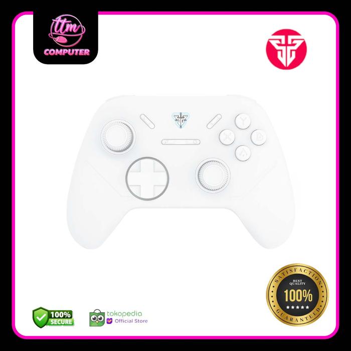 Promo Fantech WGP13S Shooter III 3 Wireless Gamepad Hall Effect Dual ...