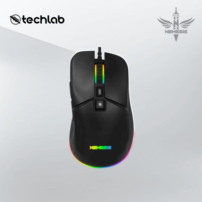 Promo NYK Nemesis HK500 / HK-500 Mouse Gaming Macro With Software ...