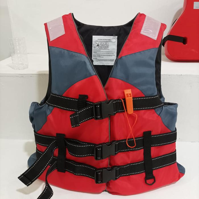 Jual Pelampung Stern i465 / Life Jacket Stearn - PELAMPUNG BIASA ...