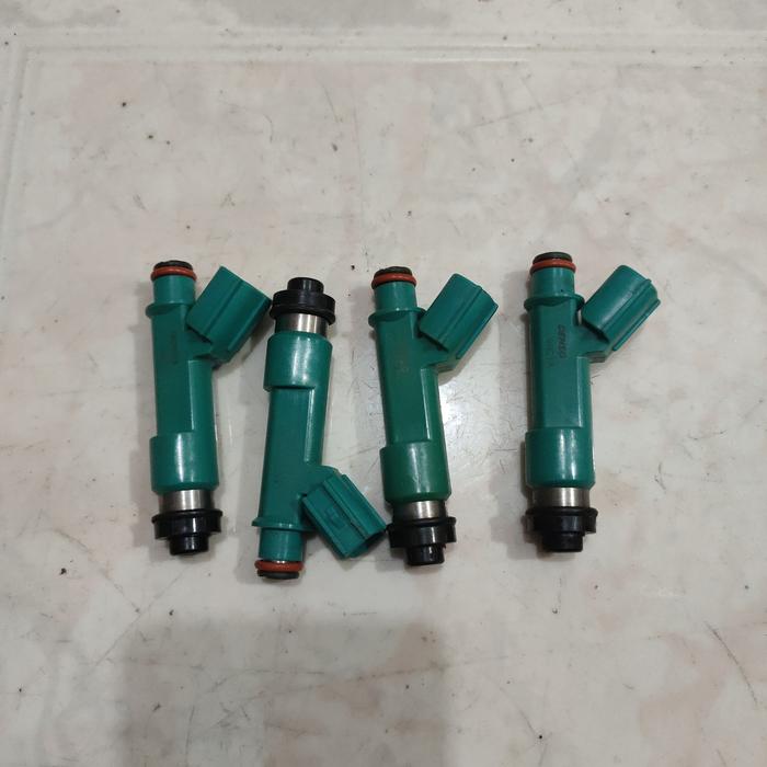 Jual injector 12hole Vios Gen2 Camry Altis Cocok Untuk Updet 4pc ...