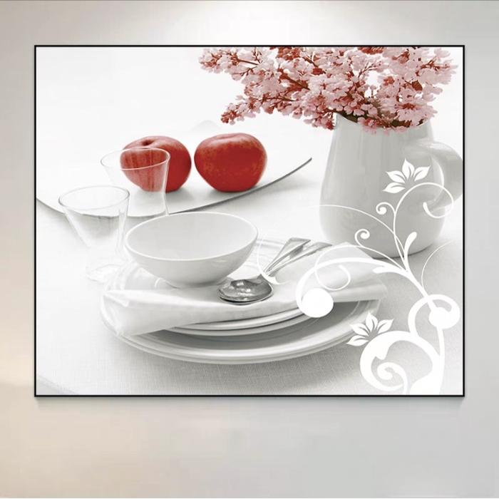 Jual Lukisan dinding penutup kotak MCB cover / painting lukisan Dekorasi R026 / lukisan penutup ...