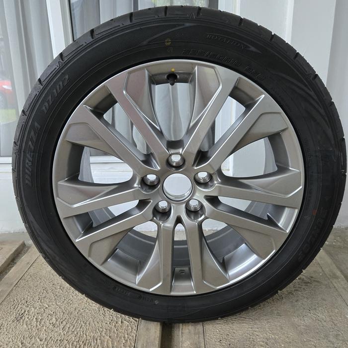 Jual Velg Innova Zenix Q Modelista R18 - Kab. Tangerang - KnightRider ...