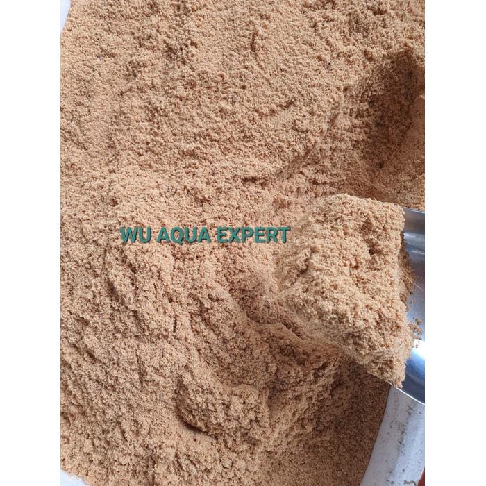 Jual SERBUK KAYU HALUS SENGON 100gram UMPUT GERGAJI Sawdust Media Tanam ...