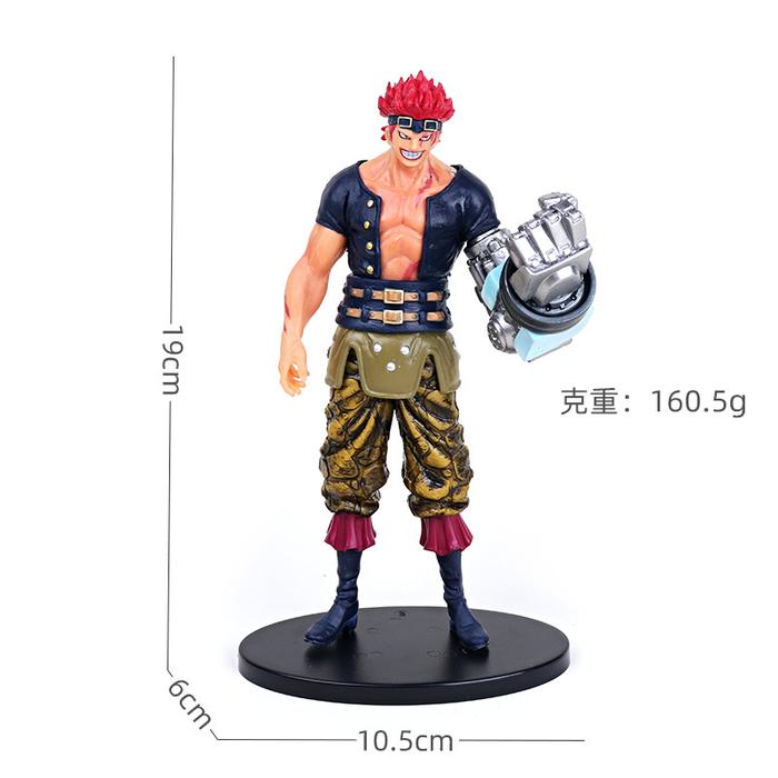 Jual Action Figure one piece Luffy Figure/Zoro Figure/Nami/Ace/Boa ...