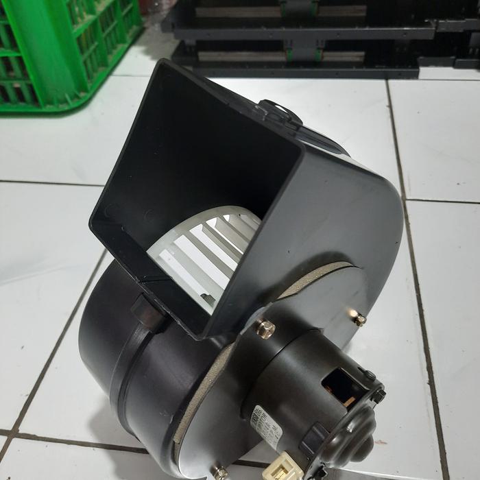 Jual kipas blower 12VDC 7A TOKUSHU DENSO TD3050-324R / L - Jakarta ...
