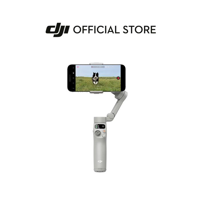 Promo DJI Osmo Mobile 7 - Smartphone Gimbal Stabilizer - OM 7 Cicil 0% ...