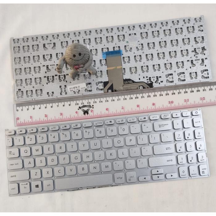 Jual KEYBOARD Original ASUS VivoBook 15 A509 A509F A509M A512 M509 X509 ...