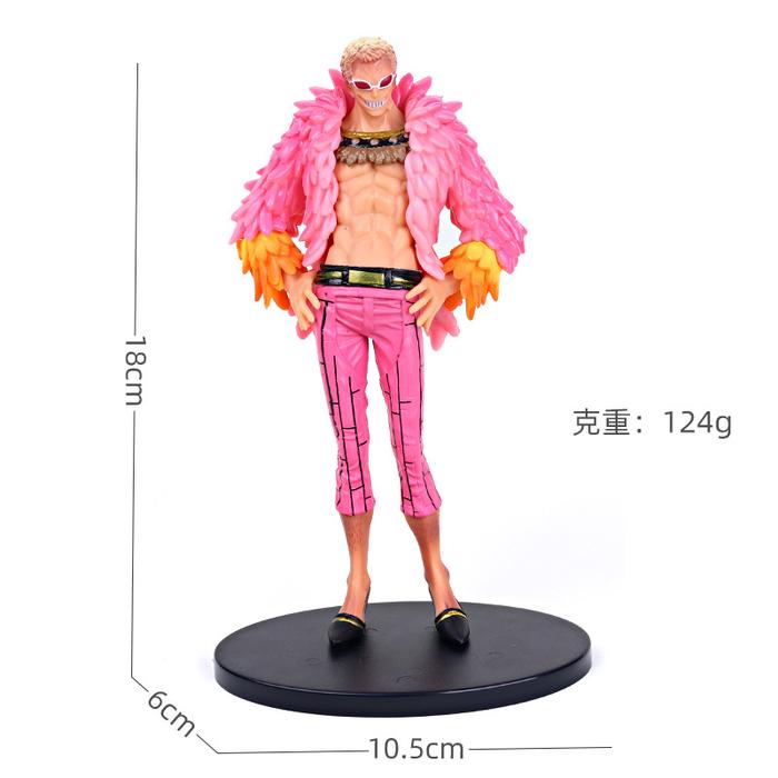 Jual Action Figure one piece Luffy Figure/Zoro Figure/Nami/Ace/Boa ...