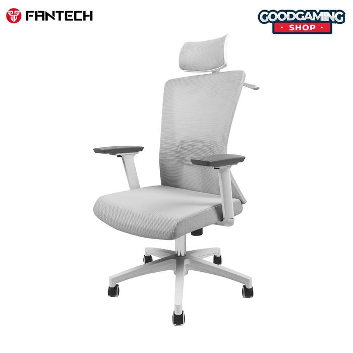 Promo Fantech OCA258s V2 / OC-A258s V2 / OCA-258s V2 Kursi Kerja Kantor ...