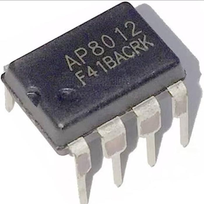 Jual AP8012 AP8012C IC Power Off Line SMPS Switch Switcher Dip-8 ...