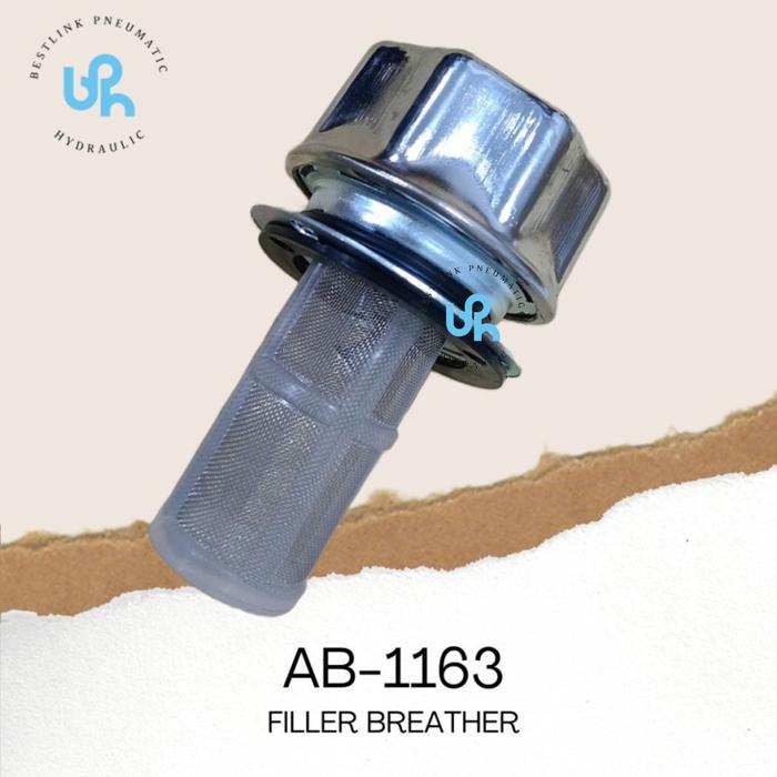 Jual FILLER BREATHER ATAU FILTER TUTUP TANGKI OLI AB-1162 / AB-1163 ...