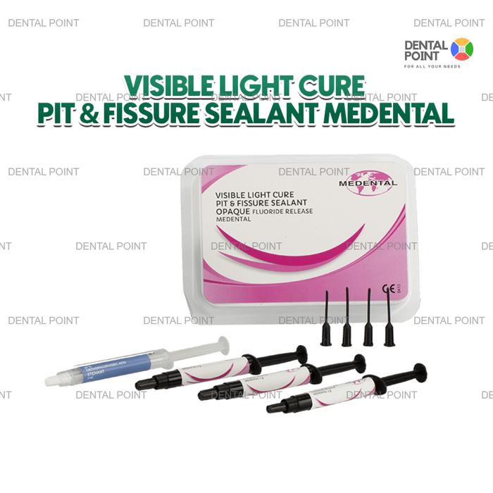 Promo Pit and Fissure Sealant Visible Light Cure /Tambalan Pit Fisur ...