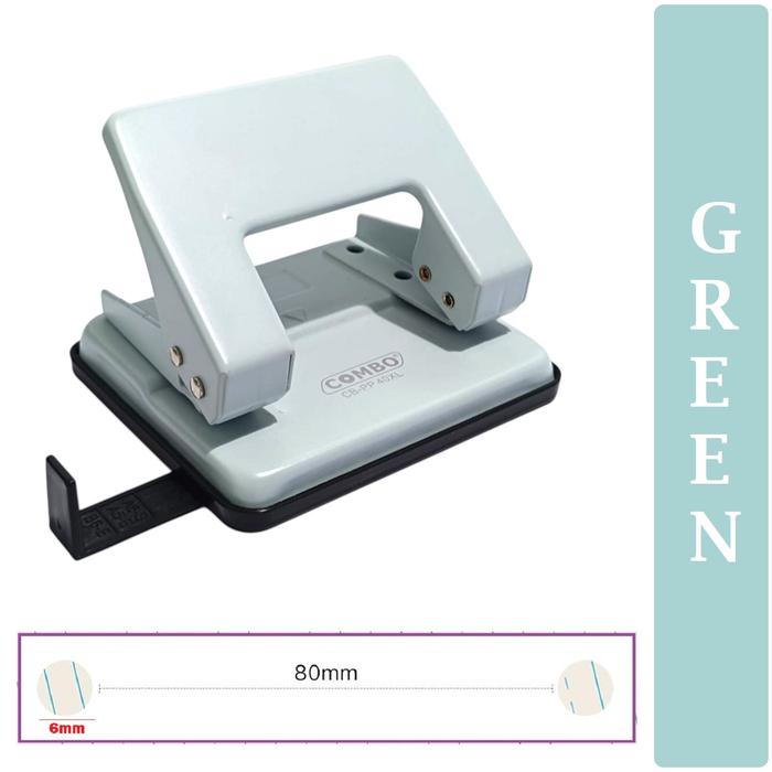 Jual Pembolong Kertas Besar / Pelubang Kertas / Paper Punch 40XL Neo ...