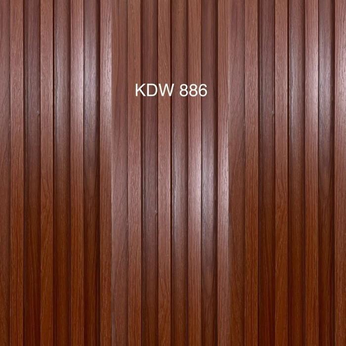 Jual WPC Wallpanel Kendo tebal 23mm / Interior Panel Dinding 3D - KDW ...