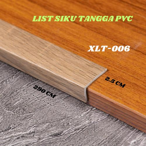 Promo LIST SIKU L LIST SIKU TANGGA PVC UK 290CM X 3CM X 3MM Granit ...