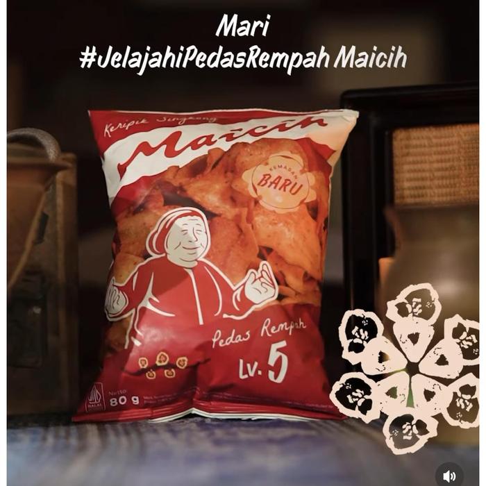 Maicih Asli Logo WAKTUNYA WAAAAR💥, BESOK JAM 11.30 DI LIVE