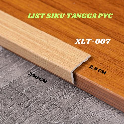 Promo LIST SIKU L LIST SIKU TANGGA PVC UK 290CM X 3CM X 3MM Granit ...