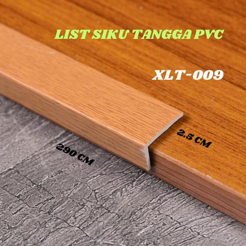 Promo LIST SIKU L LIST SIKU TANGGA PVC UK 290CM X 3CM X 3MM Granit ...