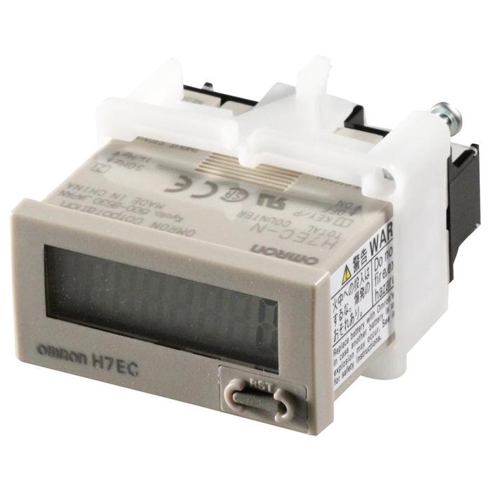 Jual H7EC-N Miniature Total Counter, 8 digit, No-voltage input ...