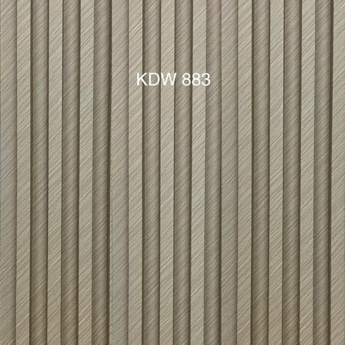 Jual WPC Wallpanel Kendo tebal 23mm / Interior Panel Dinding 3D - KDW ...