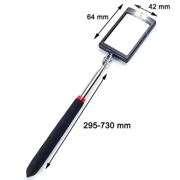 Jual Mirror Inspection Kaca Inspeksi Cermin Inspeksi Telescoping ...