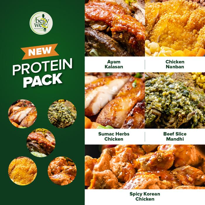 Jual Bellywell - NEW MENU Slimming Healthy Meal Prep Packages - Healthy Mealpre - Jakarta ...