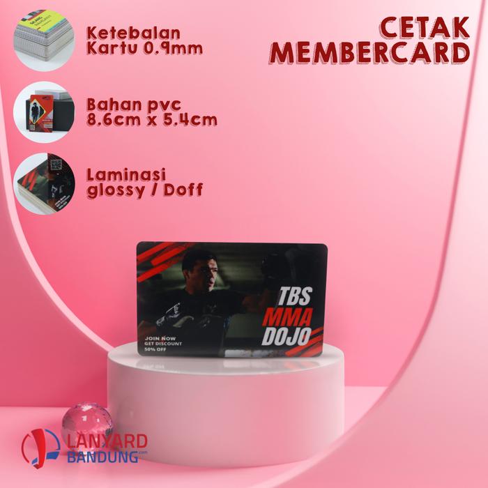 Jual cetak id cardstandar / cetak idcard / membercard / kartu pegawai ...