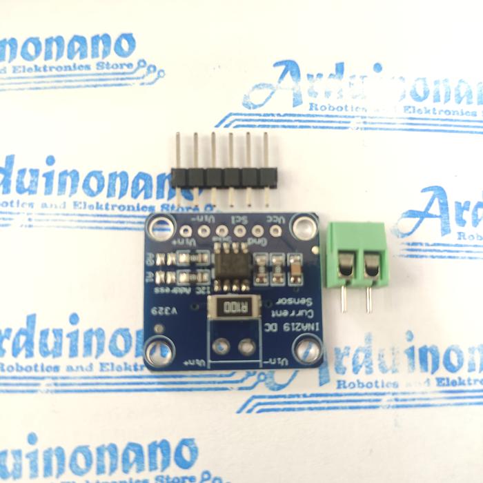 Jual INA219 I2C DC Current Sensor Voltage Test Module Breakout for ...