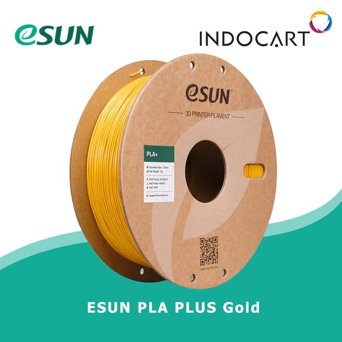Jual 3D Printer Filament eSUN PLA Plus Environment Friendly Material ...