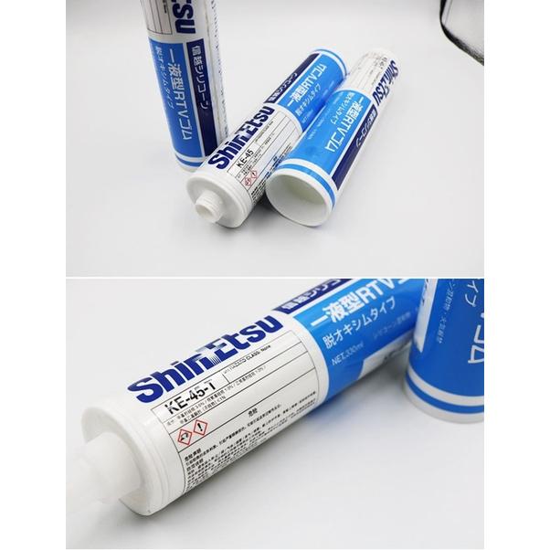 Jual shinetsu ke 45 general electric rtv silicone rubber 330g electrical insulation,shin-etsu ...