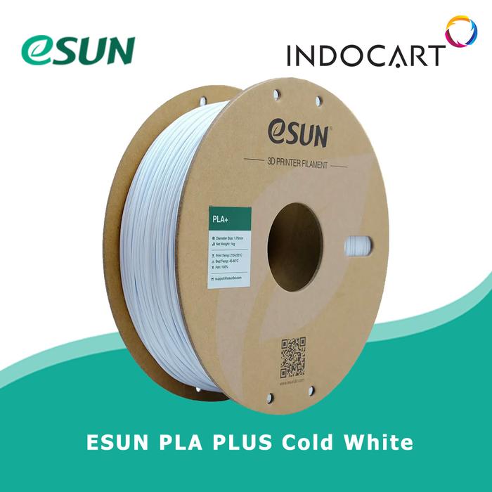 Jual 3D Printer Filament eSUN PLA Plus Environment Friendly Material ...