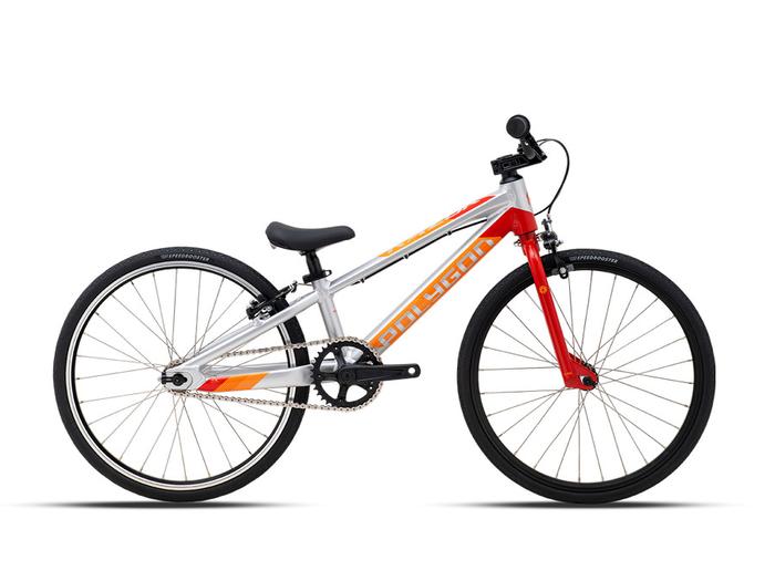 Jual Polygon Razor Kids Sepeda BMX Race Anak 20 Inch - Silver, Micro ...
