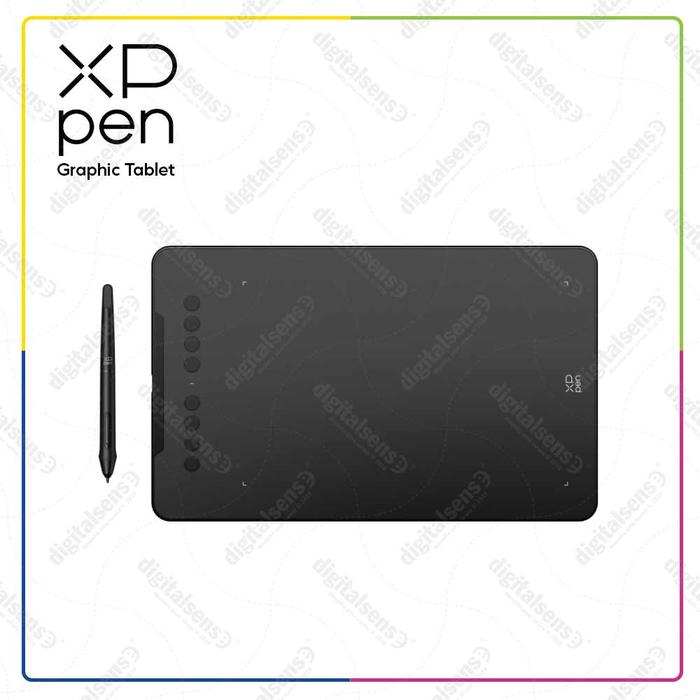 Promo XP-Pen Deco 01 V3 16K Graphic Drawing Tablet - Garansi ...