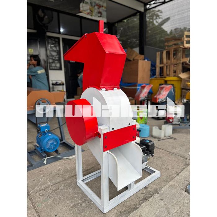 Jual Mesin Cacah Botol Plastik Alat Penghancur Plastik Murah - 20 ...