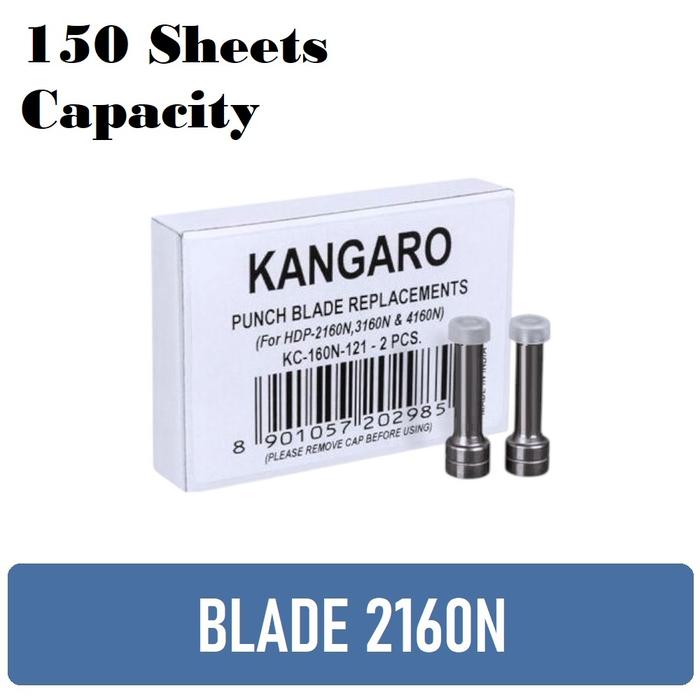 Jual Punch replacement blade 2160N / Punch Pin 2320N / Punch Blade ...