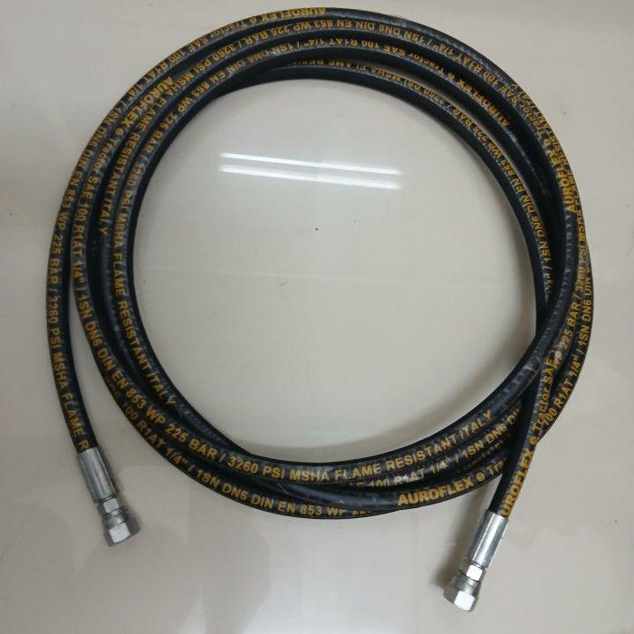Promo air grease gun HYQ 250 - gun grease lubricator - gun pompa gemuk ...