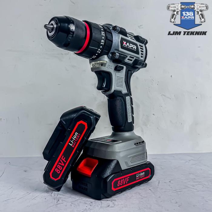 Jual APR MERK BOR BATERAI TERBAIK AP13 PRO BRUSHLESS 13MM KEYLES AUTO ...