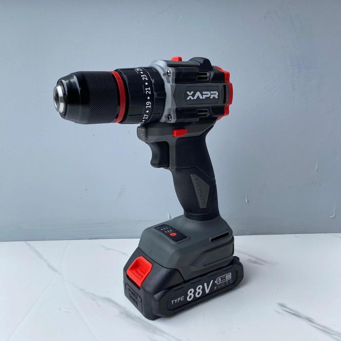 Jual APR MERK BOR BATERAI TERBAIK AP13 PRO BRUSHLESS 13MM KEYLES AUTO ...