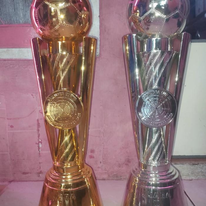Jual Piala bahan timah termewah - Kab. Bogor - ALHAN18 | Tokopedia