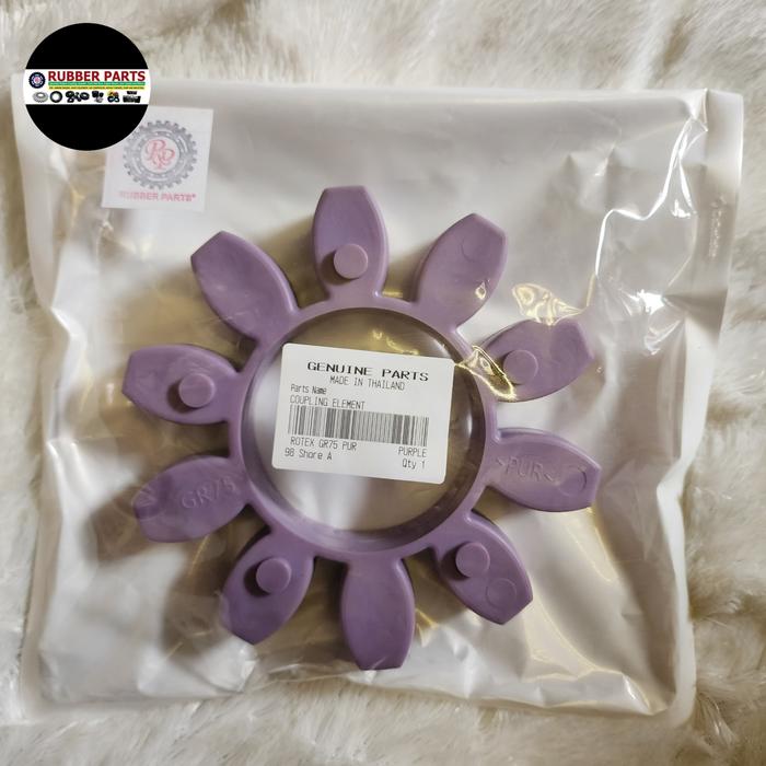 Jual COUPLING ELEMENT SPIDER JAW ROTEX GR 19 24 28 38 42 48 55 65 75 90 ...