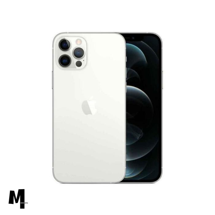 Jual iPhone 12 PRO MAX 256GB/128GB SECOND ORIGINAL - Putih, 128 gb ...