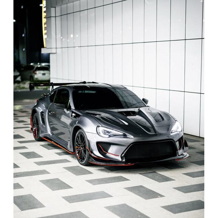 Jual Bodykit FT86 Subaru BRZ Robot Fullset - Kota Tangerang Selatan ...
