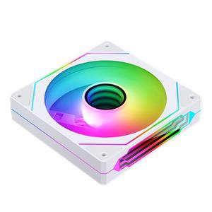 Jual SEGOTEP NR12 Reverse ARGB PWM Infinity Mirror Case Fan Casing ...