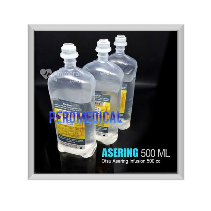 Jual Asering 500ml Original Otsu - Jakarta Timur - Permata Rogathe ...