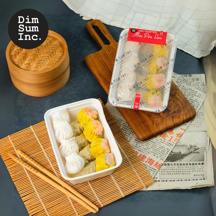 Promo DIMSUM INC Dimsum Campur / Mix Dimsum Premium - Jakarta Selatan ...