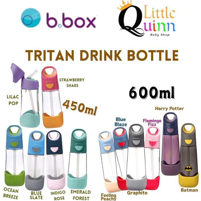 Jual Bbox B Box Tritan STRAW Drink Bottle Minum Anak - Jakarta Barat - Little Quinn Babyshop ...