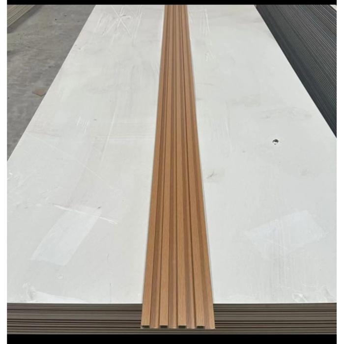 Jual Wall Panel WPC Panel Dinding Plafon Pintu Kamuflase HS Series ...