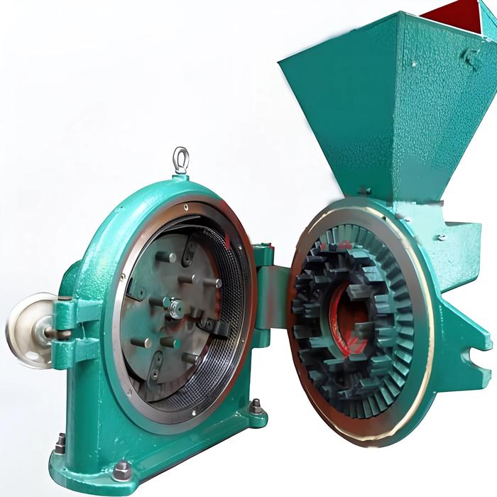 Jual Mesin Gilingan Tepung FFC 45 Disk Mill FFC45 ALL BAHAN KERING ...