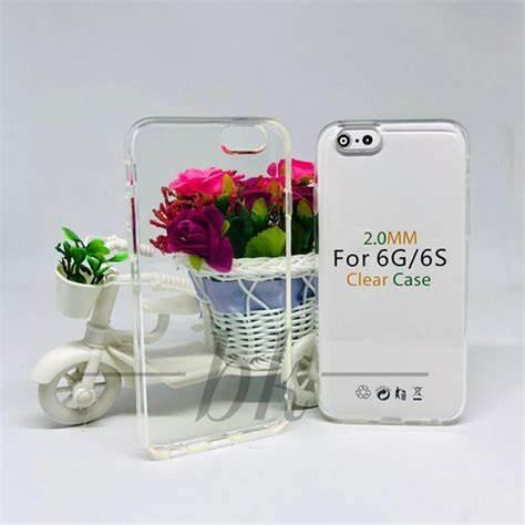 Jual Soft case bening iphone all tipe - Jakarta Pusat - zarafone ...