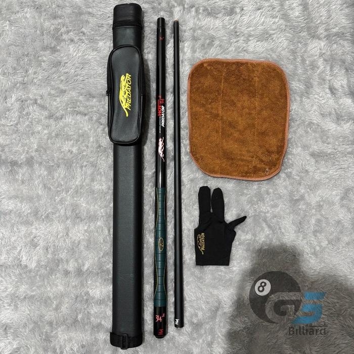 Jual Stik Preoaidr CARBON ORIGINAL!!! FREE tas PREDATOR, sarung tangan ...
